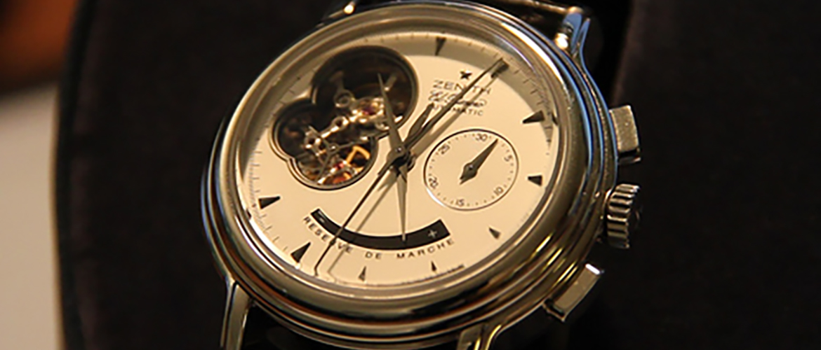 300Magazine - New Zenith Star Watches