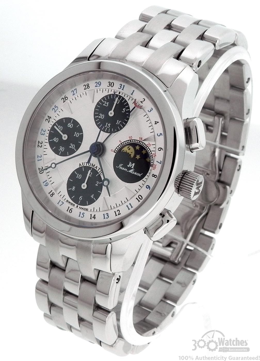 300Magazine - Jean Marcel