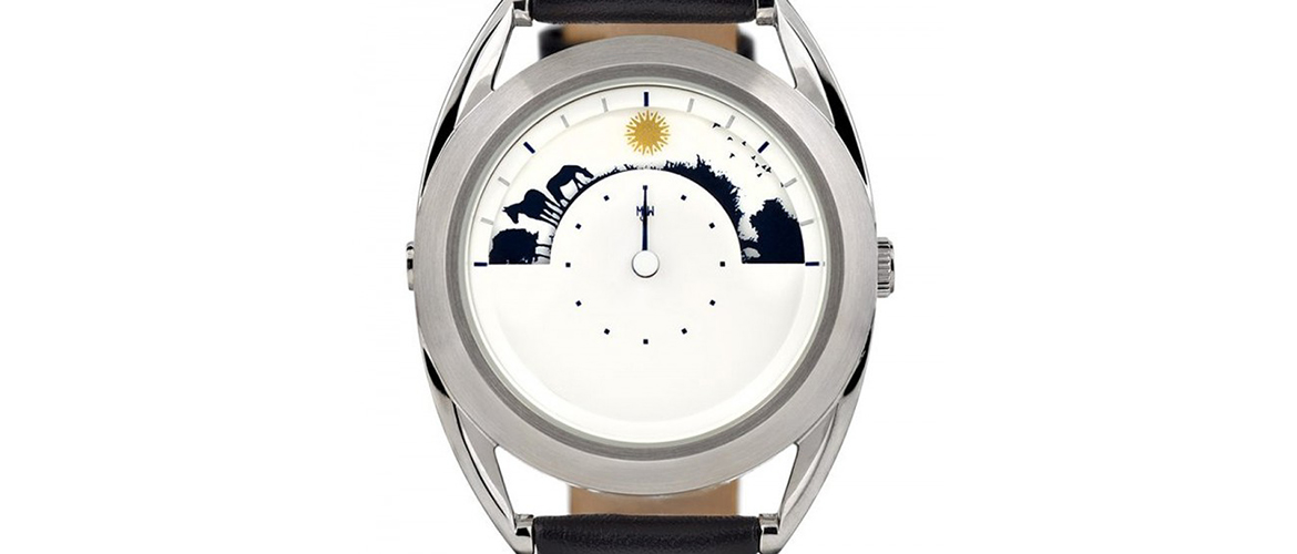 300Magazine - Mr. Jones Sun and Moon Watch – A Unique Watch to Hit the ...