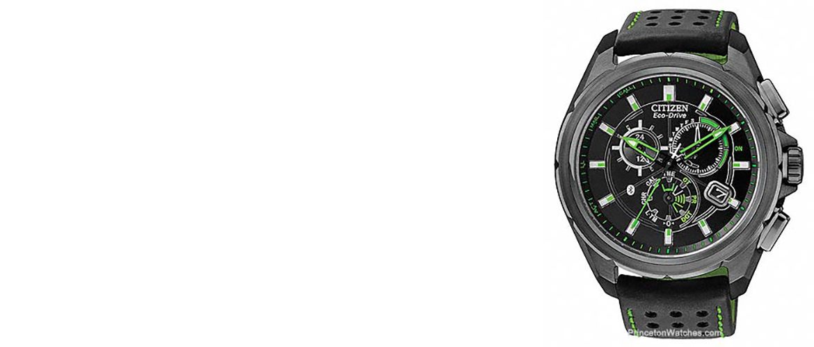 300Magazine - Citizen Eco-Drive Proximity Bluetooth Watch
