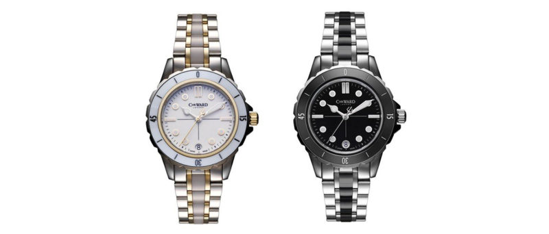 300Magazine - Christopher Ward’s W60 Coral Ladies Watch