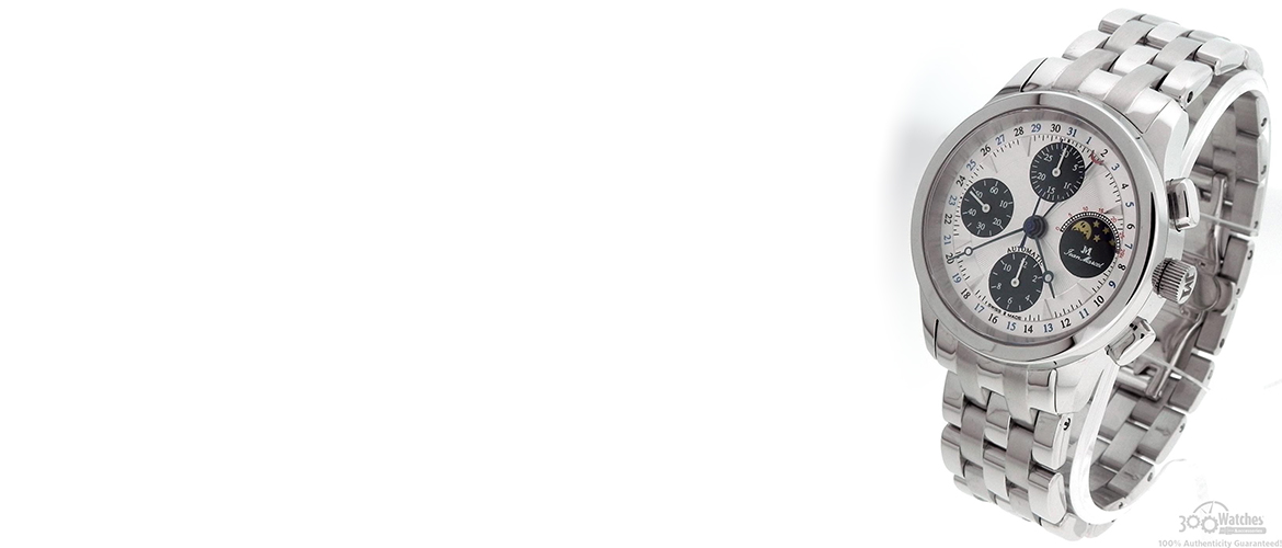 300Magazine - Jean Marcel