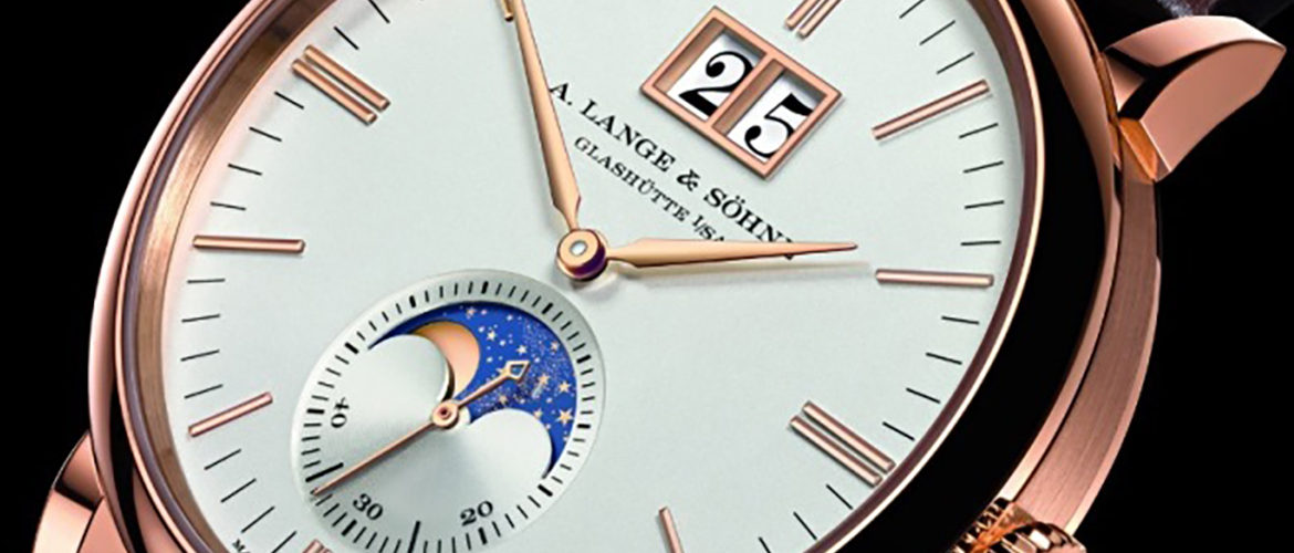 300Magazine - Top 5 High-End Watches with a Big Date Display