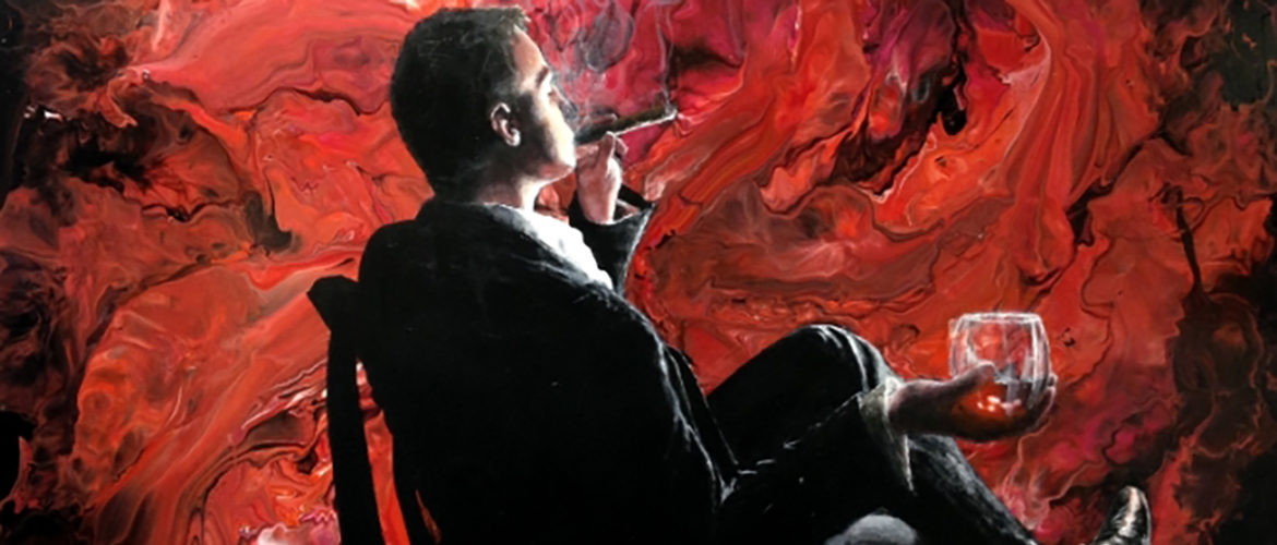 300Magazine - The Art of Smoking a Fine Cigar