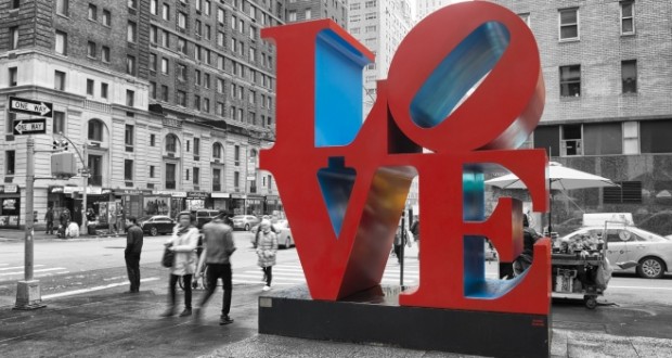 300Magazine - 8 Facts You Should Know about the Iconic LOVE Sculpture