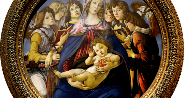 300Magazine - A Copy of Botticelli’s Artwork Identified as an Original