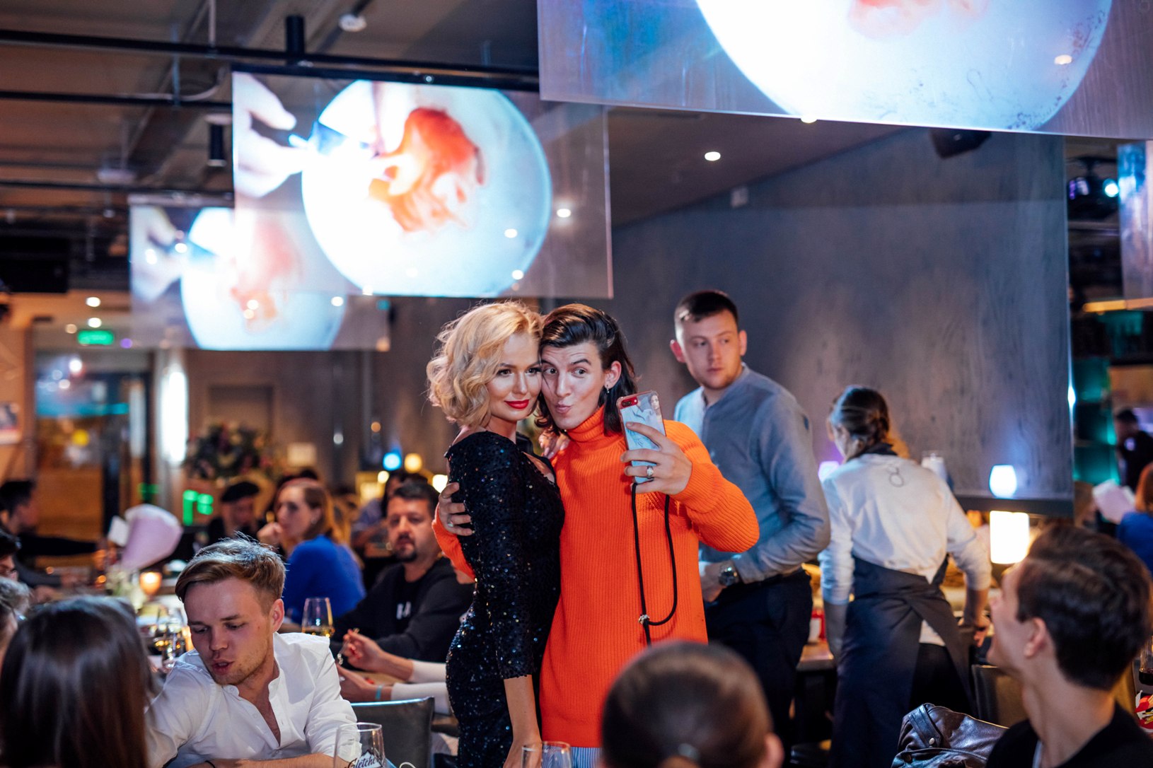 300Magazine - Eva Mayer’s Grand Birthday Party: A Celebration of Talent