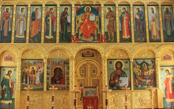 300Magazine - The Meaning of Colors in Religious Icon Art
