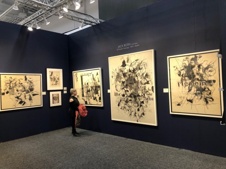 Modern & Post-War American Art at Vallarino Fine Art