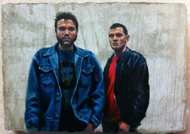 Urban Culture in the Work of Mario Loprete | 300Magazine
