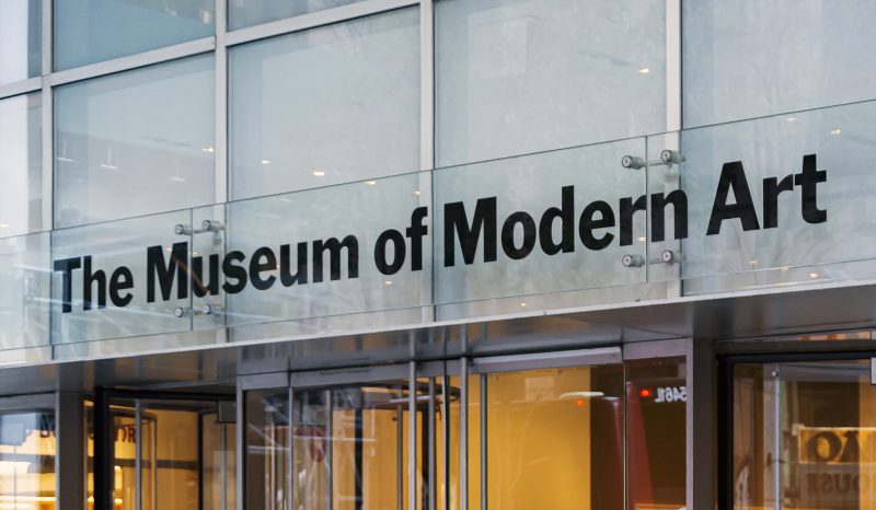 The Museum of Modern Art: The Colossus of Modern Art | 300Magazine