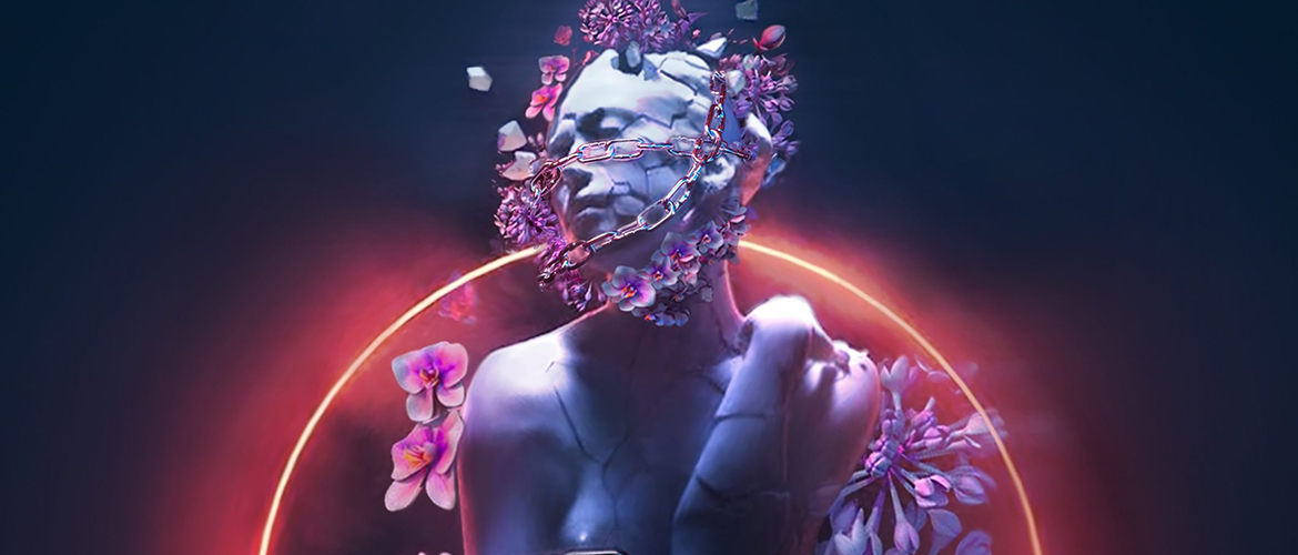 MUZA — A New Album by the Russian Artist and Poet Eva Mayer