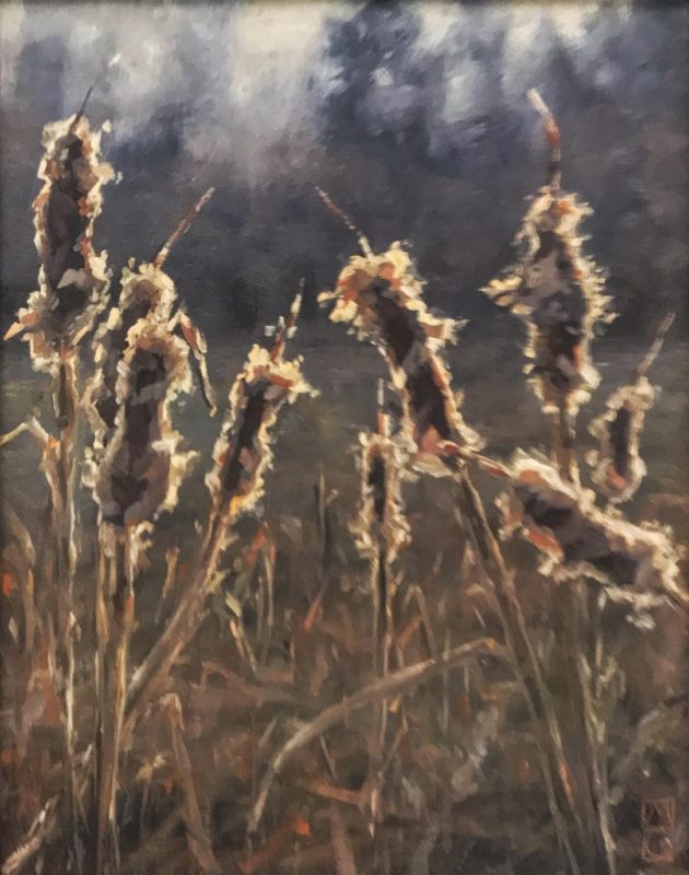 Michael Orwick — A Landscape Painter Who Paints with His Heart