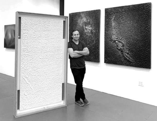 Gene Kiegel, Interdisciplinary Artist Recreating the Universe | 300Magazine