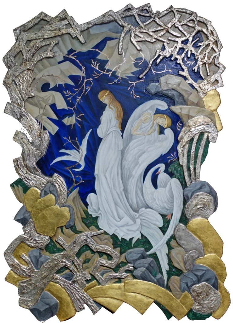 Russian Iconography & Avant-Garde in the Art of Alexander Gassel