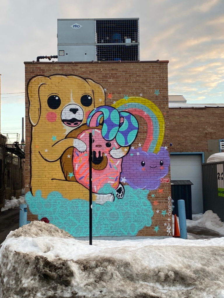 Chicago Street Art: Art Lovers’ Guide to the Windy City | 300Magazine