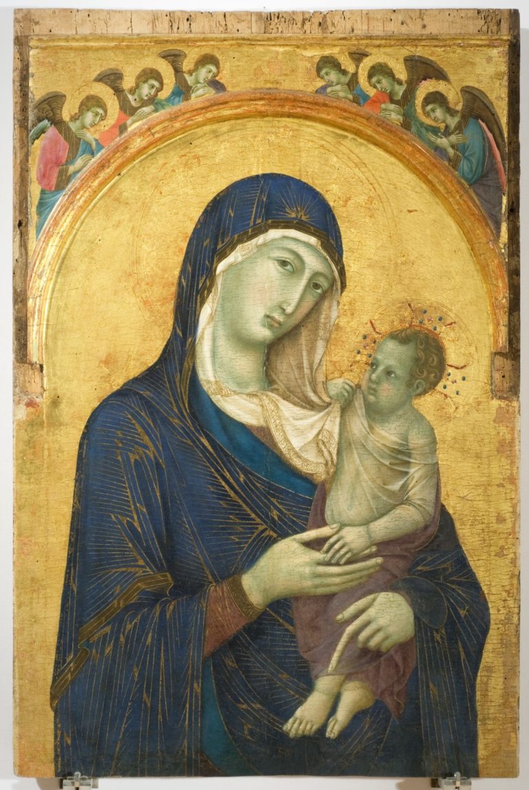 Italian Art of the Proto-Renaissance Period at the Hermitage