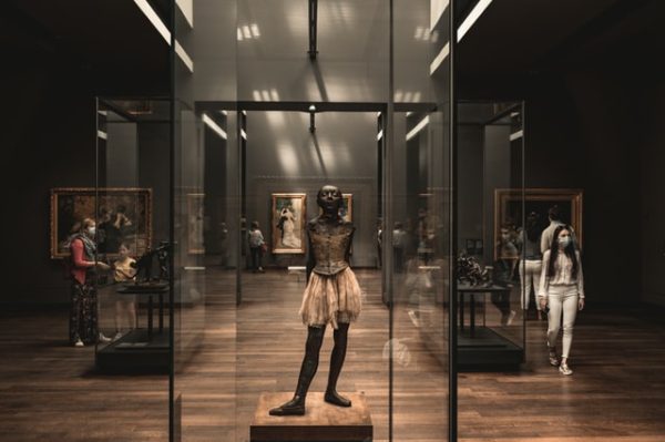 4 Types of Contemporary Art Exhibitions Every Art Lover Should Know