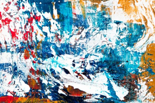 Action Painting, or How to Paint with Passion | 300Magazine
