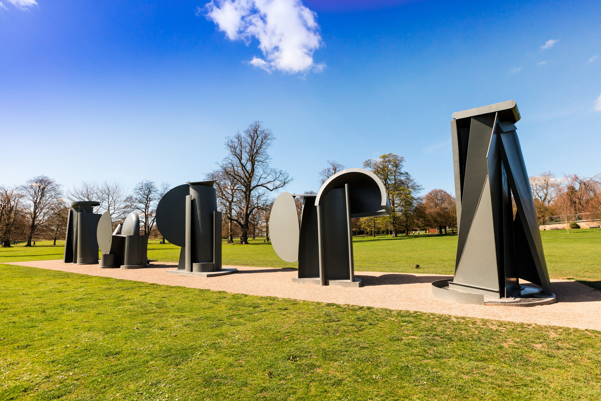 5 Influential Artists Who Define Metal Sculpture Art | 300Magazine