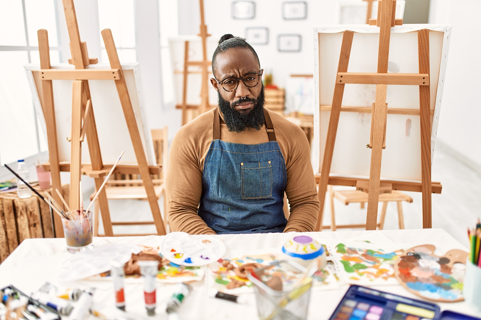 What Is an Art Block and How to Get Out of It? | 300Magazine