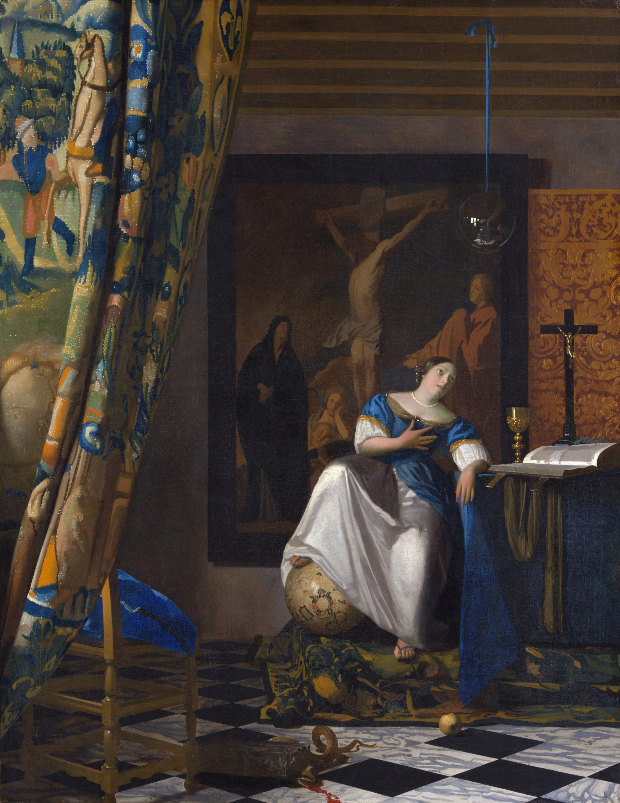 Three Most Famous Allegory Paintings Ever | 300Magazine