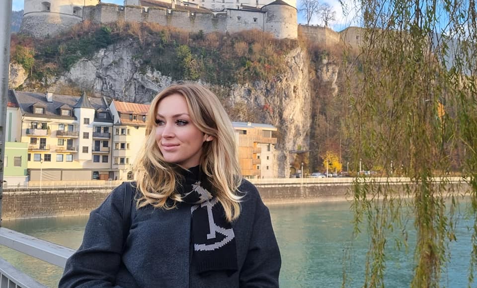 Iryna Fedorenko Has Introduced Her New Series “Children of War”