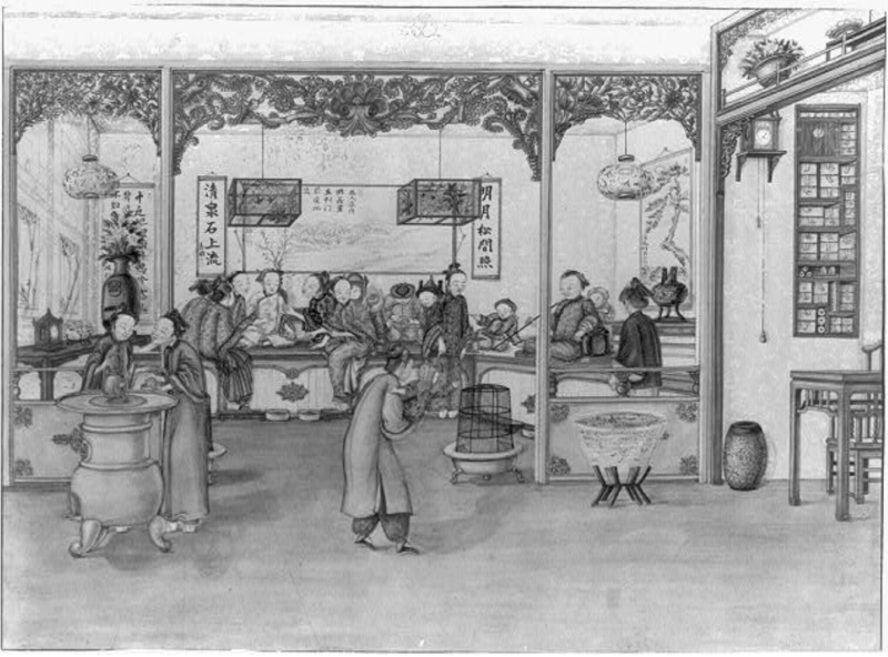 Russian Drawings of China: The Collection of G. V. Yudin