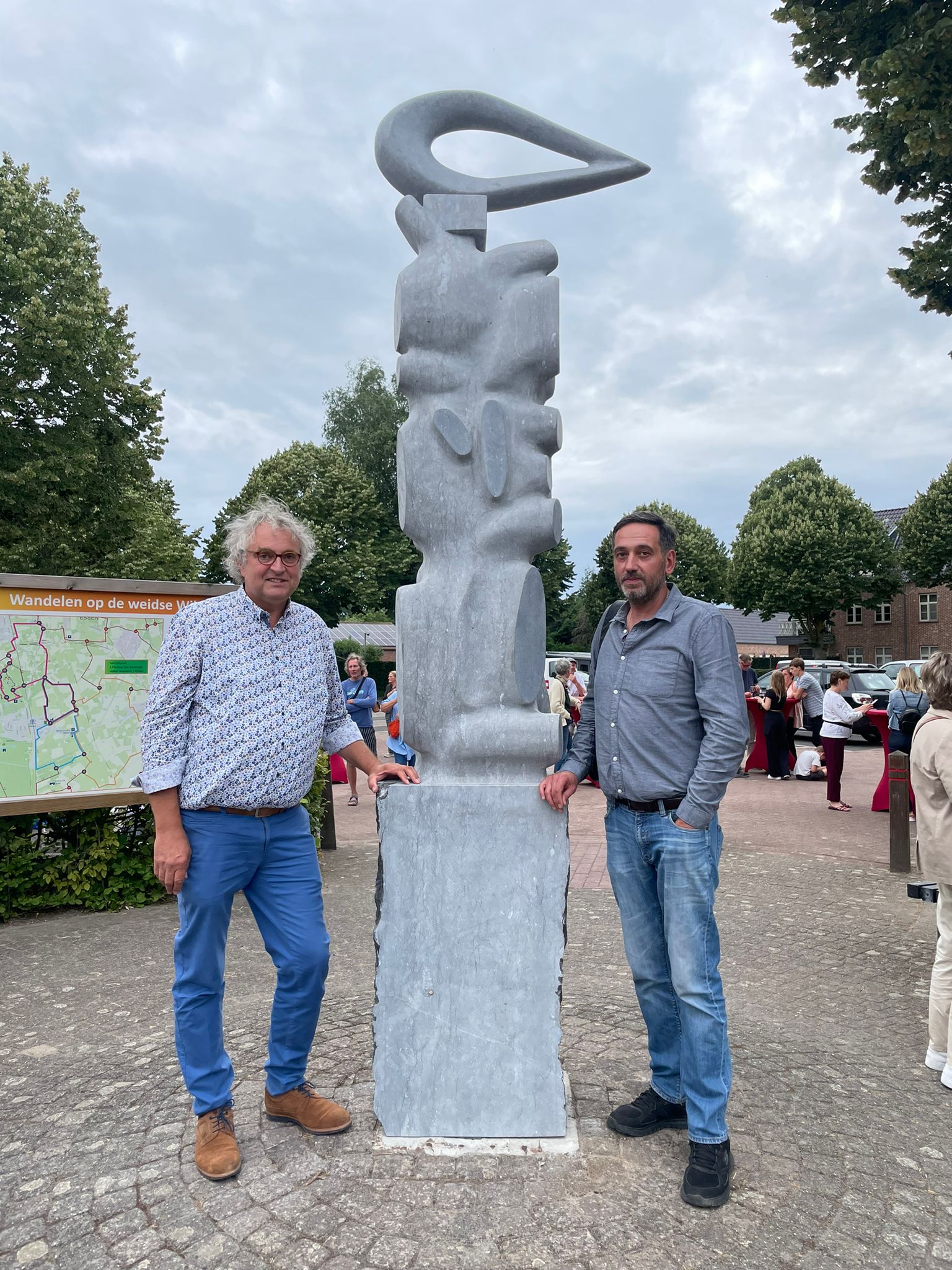 New Abstract Sculpture by Michael Levchenko | 300Magazine