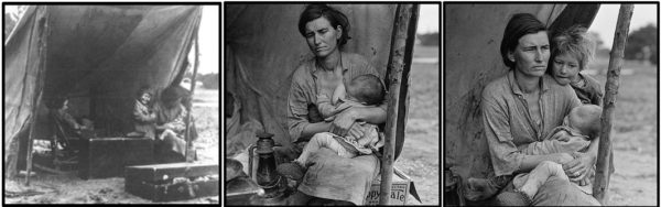 Dorothea Lange, a Photographer Who Changed Lives