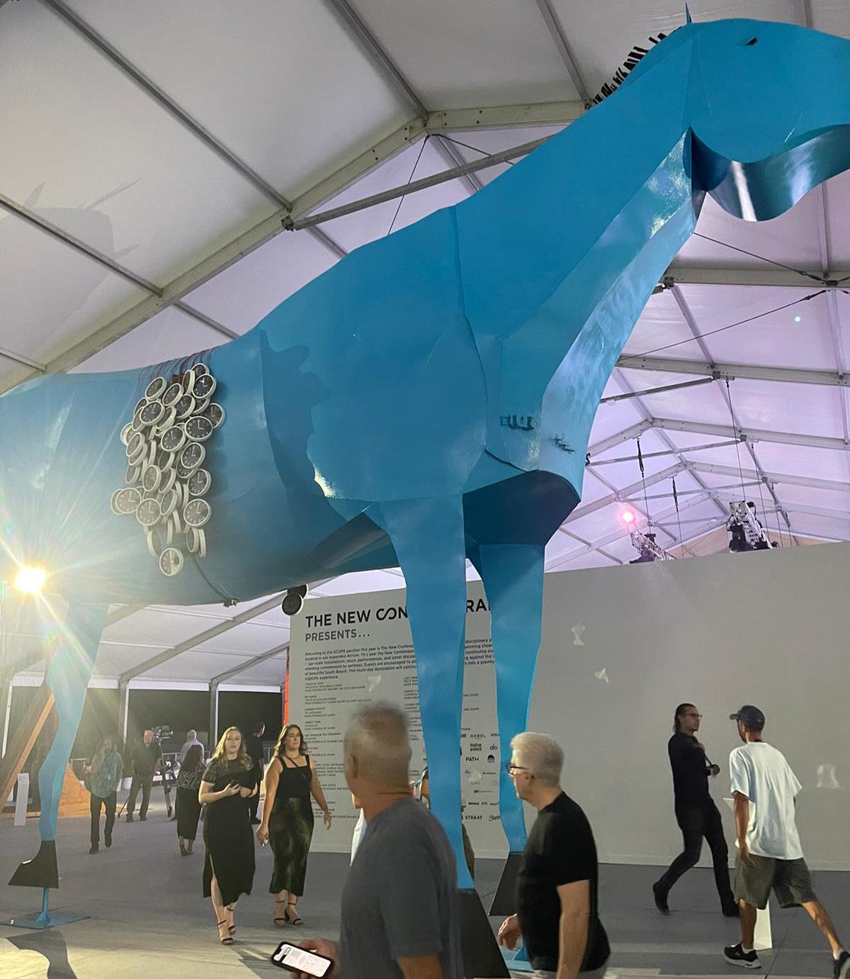 SCOPE Miami Beach 2023: A Celebration of Contemporary Art
