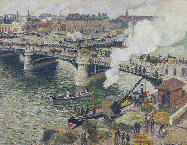 Three Famous Industrial Revolution Paintings You Need to Know