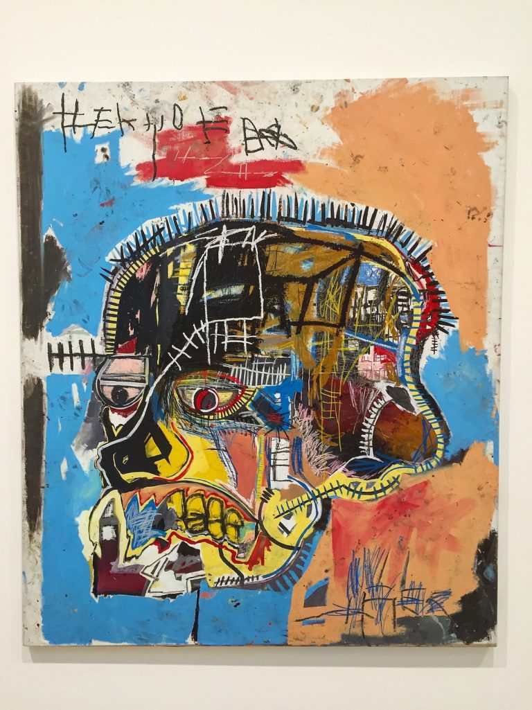 The Meaning of Basquiat Symbols: A Dive into the Legend’s Mind