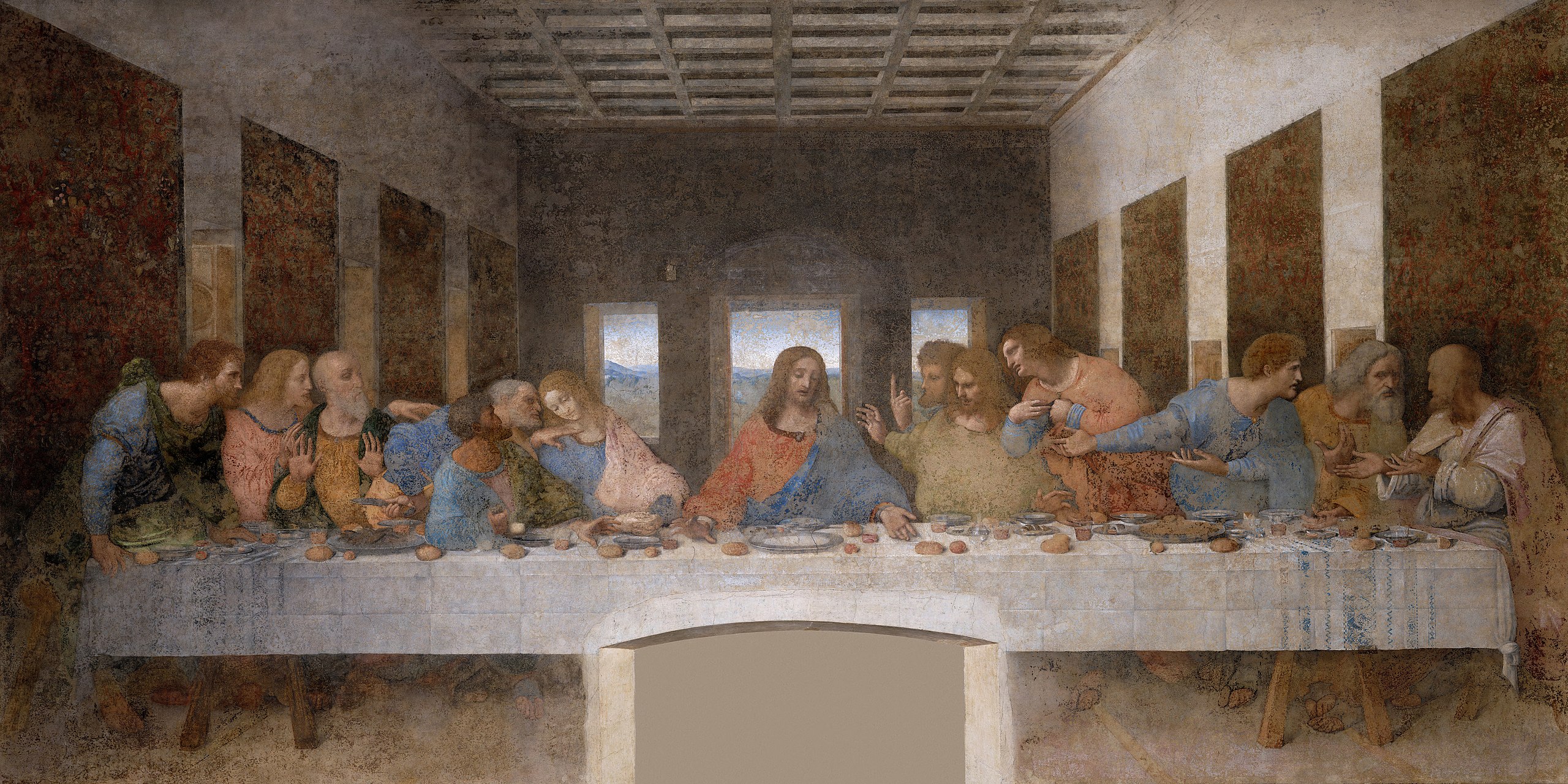 Top 3 Famous Christian Art Pieces for True Believers