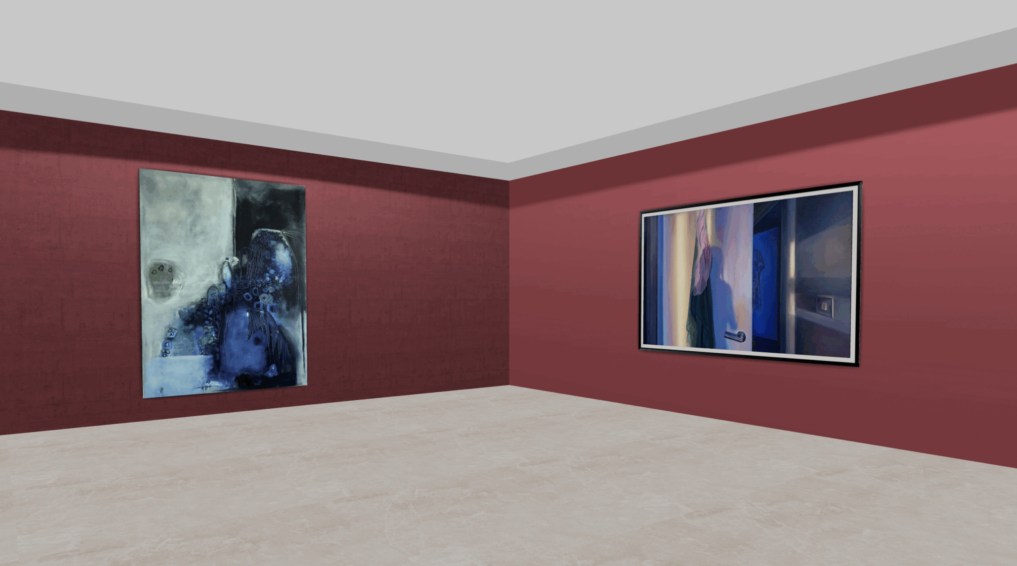 Culturally Arts Collective | In Liminal Light: The Space Between